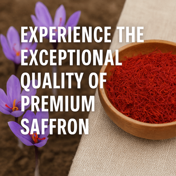 Top Iranian Saffron Supplier for Bulk Buyers | Houmehr Saffron